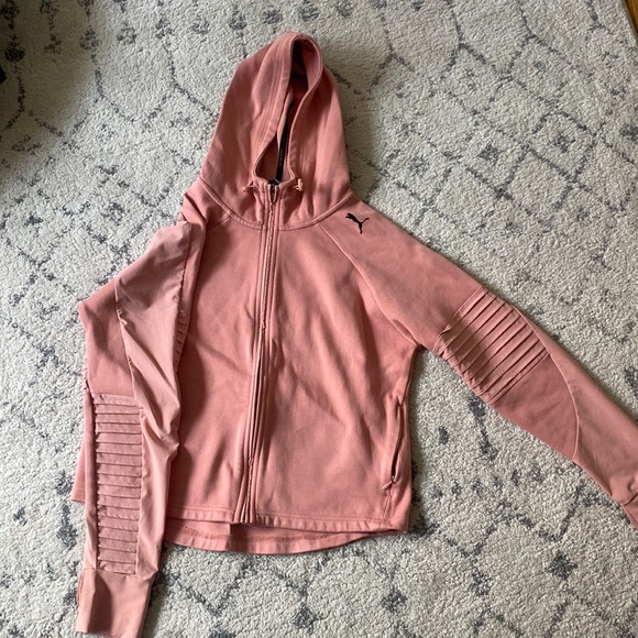 Puma | Jackets & Coats | Puma Light Jacket | Poshmark